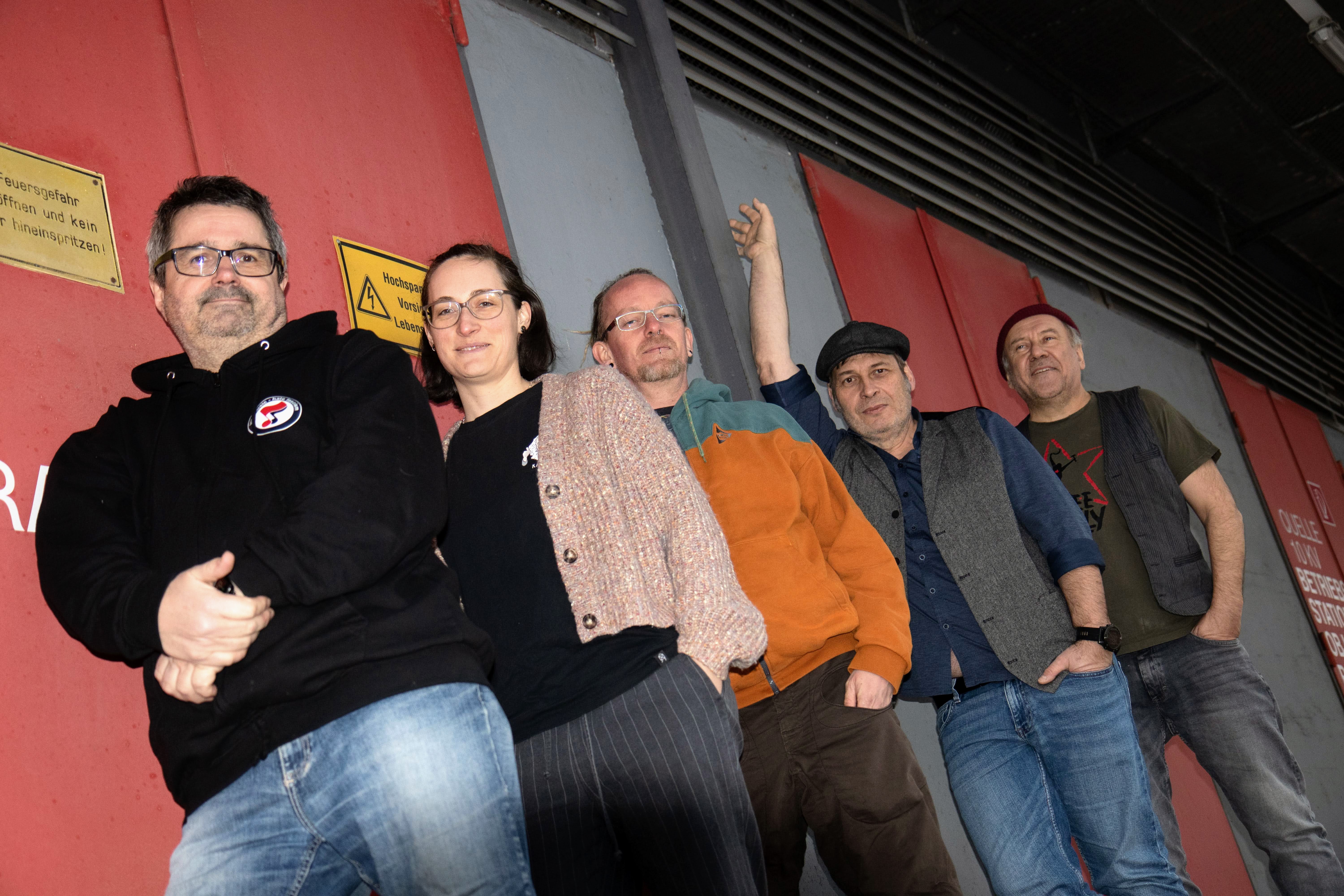 Fotos – Free Willy Band